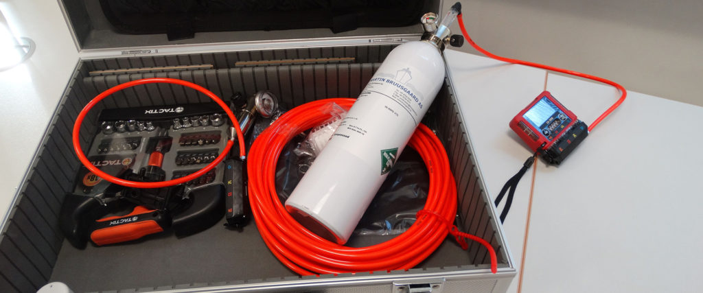 Riken Keiki – ANAConsultmar